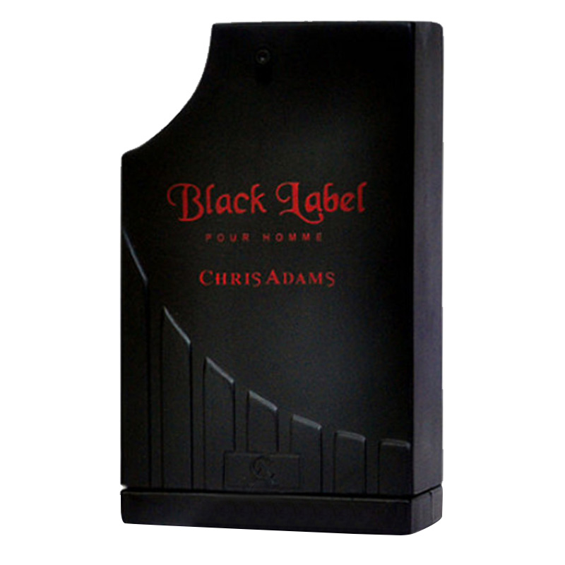Black Label Eau de Parfum for Men Chris Adams perfume & fragrance - Riah