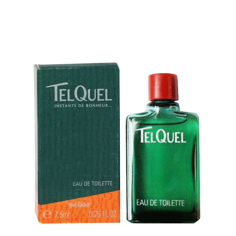 Tel Quel Logo Tel Quel By Yves Rocher (Eau De Toilette) » Reviews