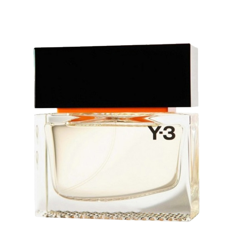 Y 3 Black Label Eau de Toilette for Men Yohji Yamamoto perfume ...