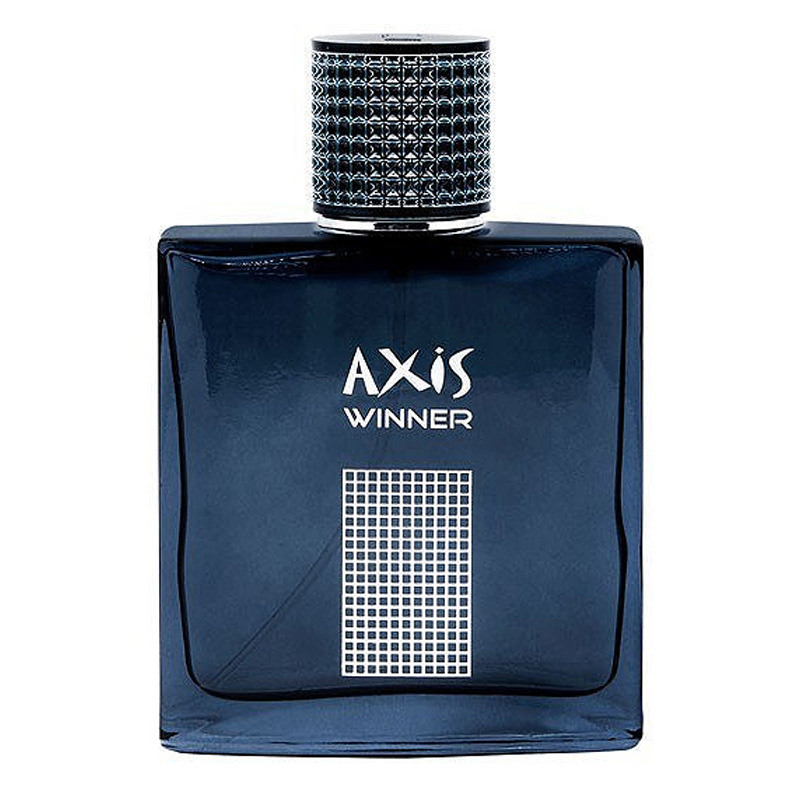 Winner Eau de Toilette for Men axis perfume & fragrance - Riah