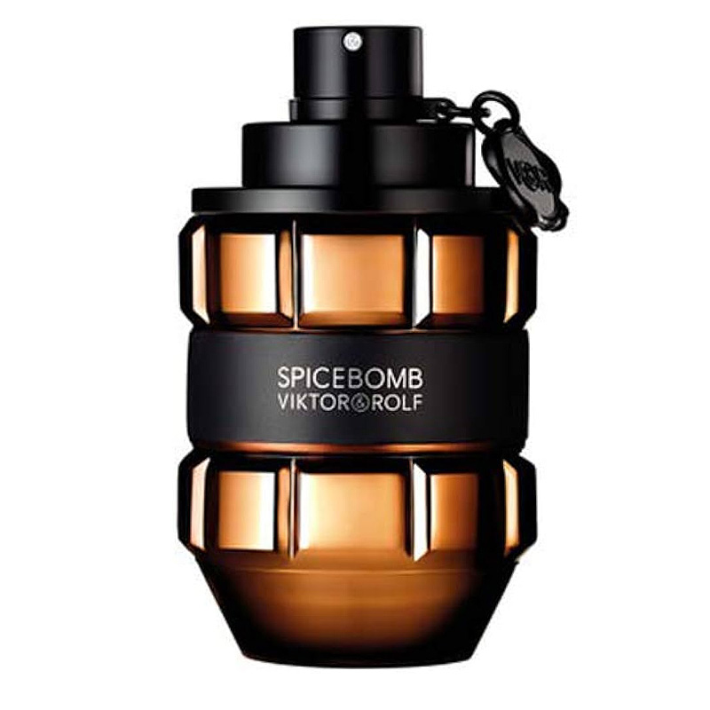 Spicebomb Christmas Edition Eau de Toilette Men Viktor & Rolf perfume ...