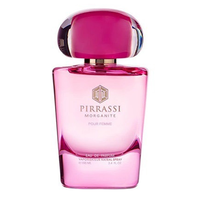 Morganite Eau de Parfum Women Pirrassi perfume & fragrance - Riah
