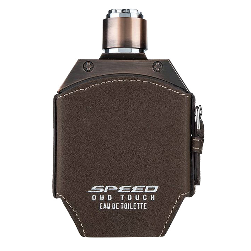 Speed Touch Oud Eau de Toilette for Men perfume & fragrance - Riah