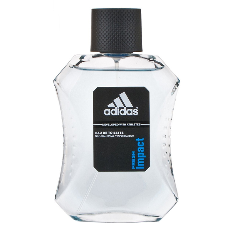Fresh Impact Eau de Toilette for Men Adidas perfume & fragrance - Riah