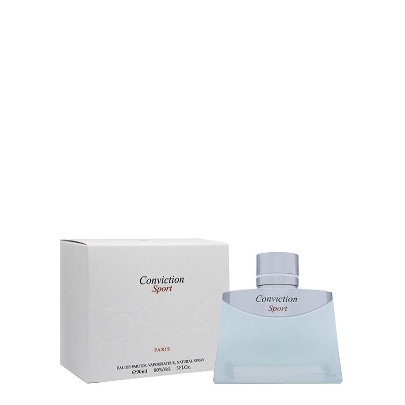 Conviction Sport Eau de Parfum Men Elysees Fashion perfume & fragrance ...