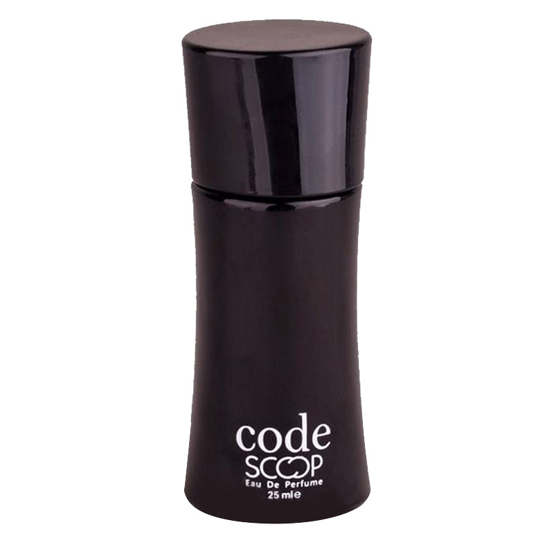 Code Eau de Parfum for Men Scoop perfume & fragrance - Riah