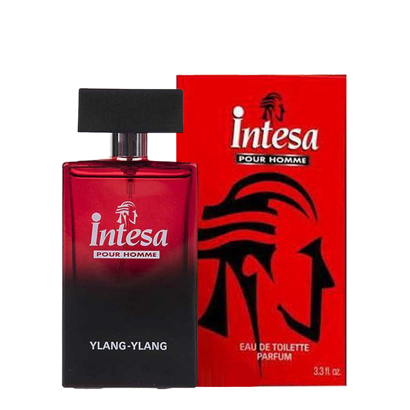 Ylang Ylang Eau de Toilette for Men Intesa perfume & fragrance - Riah