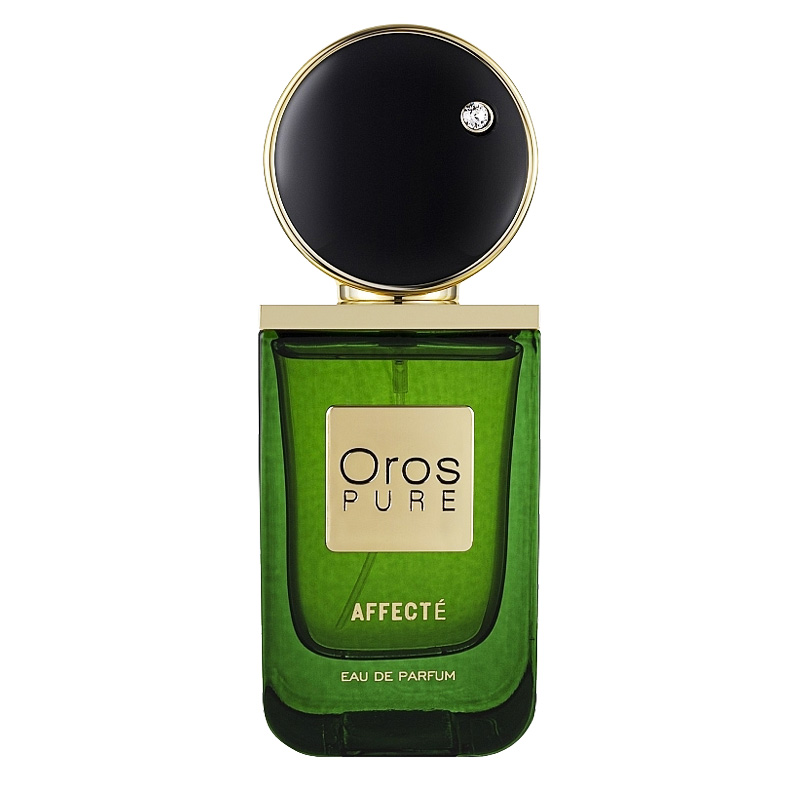 Oros Pure Affecte Eau de Parfum Women and Men Oros perfume & fragrance ...