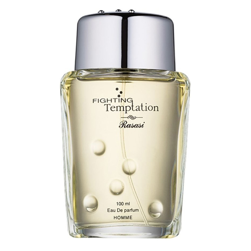 Rasasi Fighting Temptation EDP for Men | Riah.ae Dubai