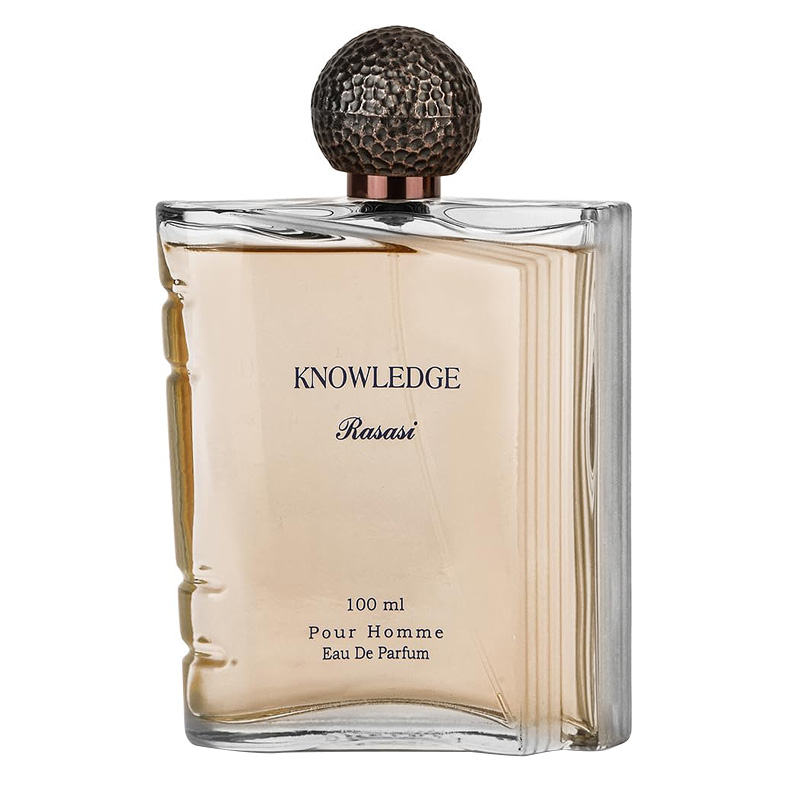 Knowledge Men Eau de Parfum Men Rasasi perfume & fragrance - Riah