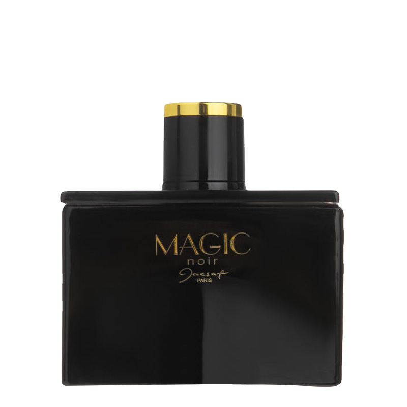 Magic Noir Eau de Parfum for Men Jacsaf perfume & fragrance - Riah
