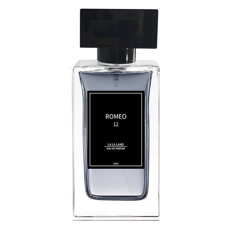 Romeo 12 Eau de Parfum Men La La Land perfume & fragrance - Riah
