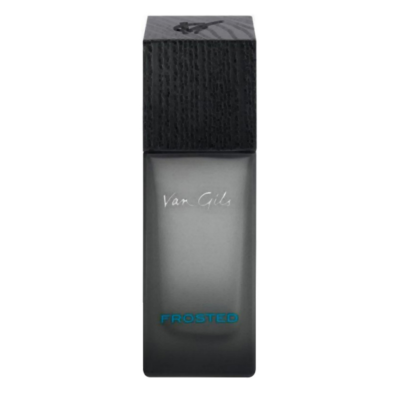 Frosted Eau de Toilette for Men Van Gils perfume & fragrance - Riah