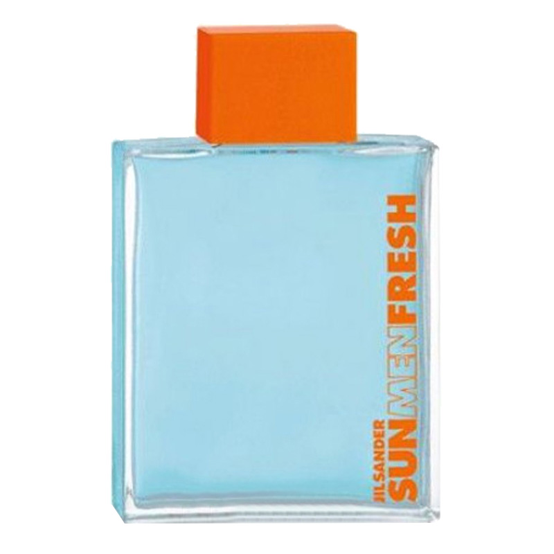 Sun Men Fresh Eau de Toilette for Men Jil Sander perfume & fragrance - Riah
