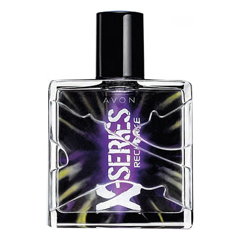 X Series Recharge Eau de Toilette Men Avon perfume & fragrance - Riah
