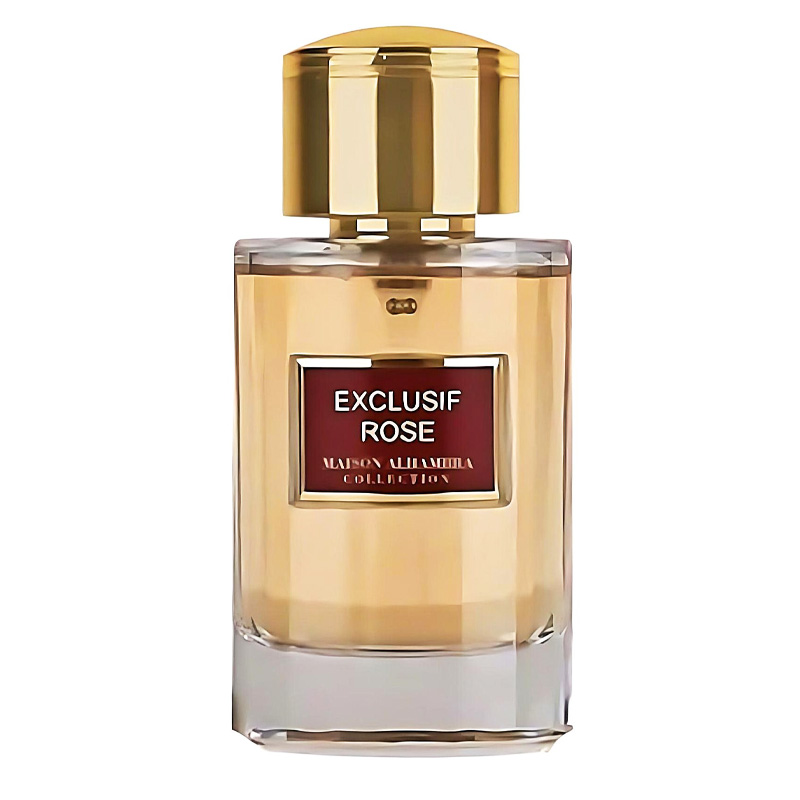Exclusif Rose Eau de Parfum Women Maison Alhambra perfume & fragrance ...