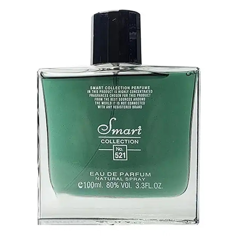 Fabulous 521 Eau de Parfum Men Smart Collection perfume & fragrance - Riah