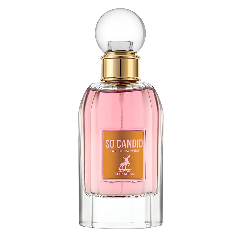 So Candid Eau de Parfum Women Maison Alhambra perfume & fragrance - Riah