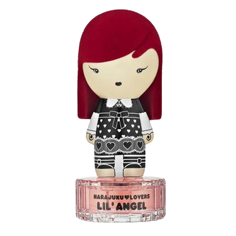 Wicked Style Lil Angel Eau de Toilette kid girl Harajuku Lovers perfume ...
