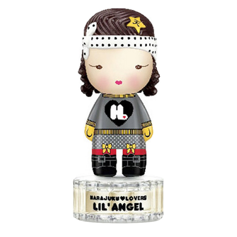 Snow Bunnies Lil Angel Eau de Toilette kid girl Harajuku Lovers perfume ...