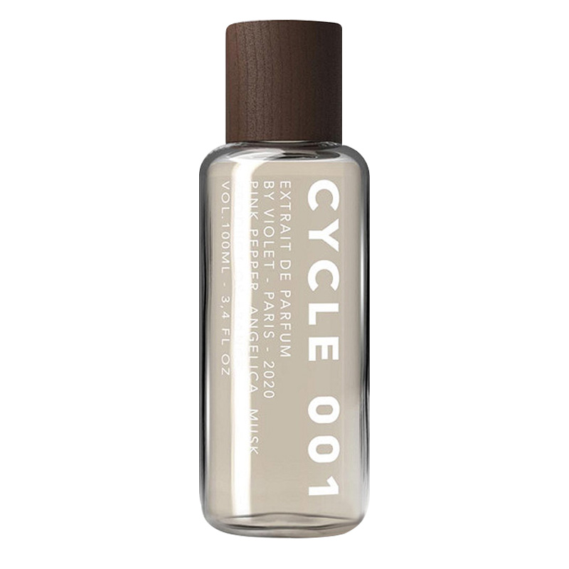 Cycle 001 Extrait de Parfum Women and Men Maison Violet perfume ...