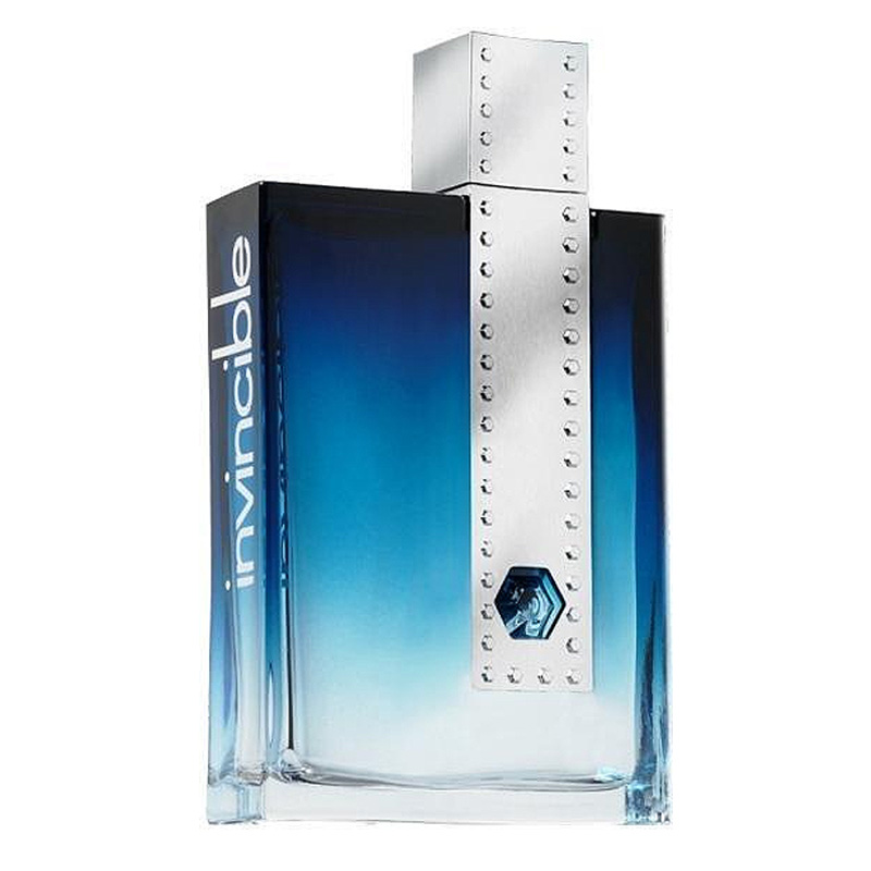 Invincible Eau de Toilette for Men perfume & fragrance - Riah