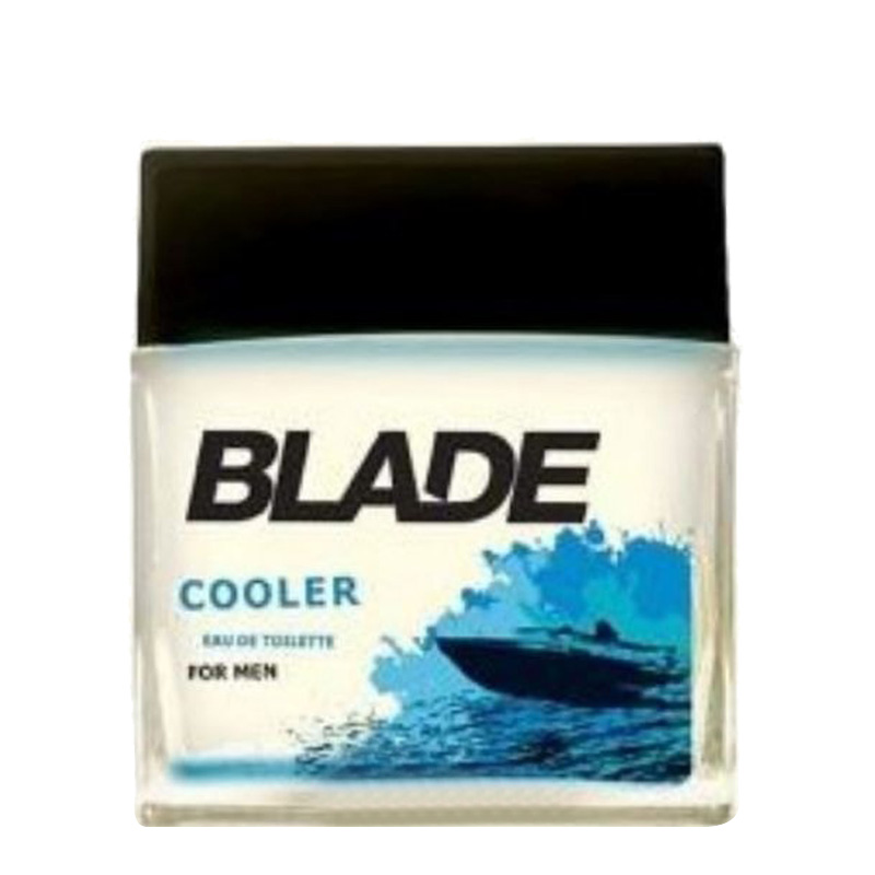 Cooler Eau de Toilette Men Aromel Blade perfume & fragrance - Riah