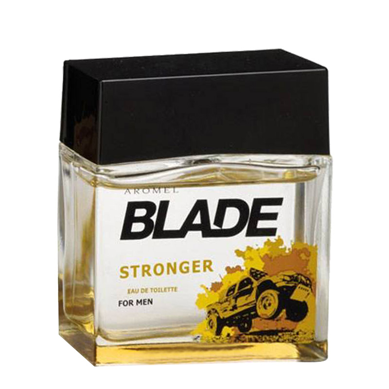 Stronger Eau de Toilette Men Aromel Blade perfume & fragrance - Riah