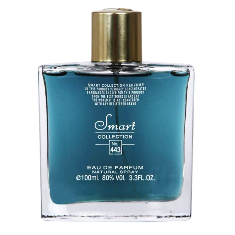 Amouage Interlude 443 Eau de Parfum Men Smart Collection perfume ...