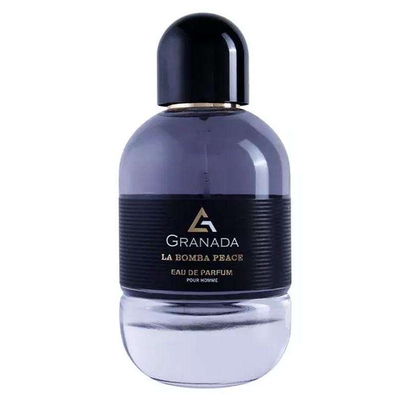 La Bomba Peace Eau de Parfum for Men Granada perfume & fragrance - Riah