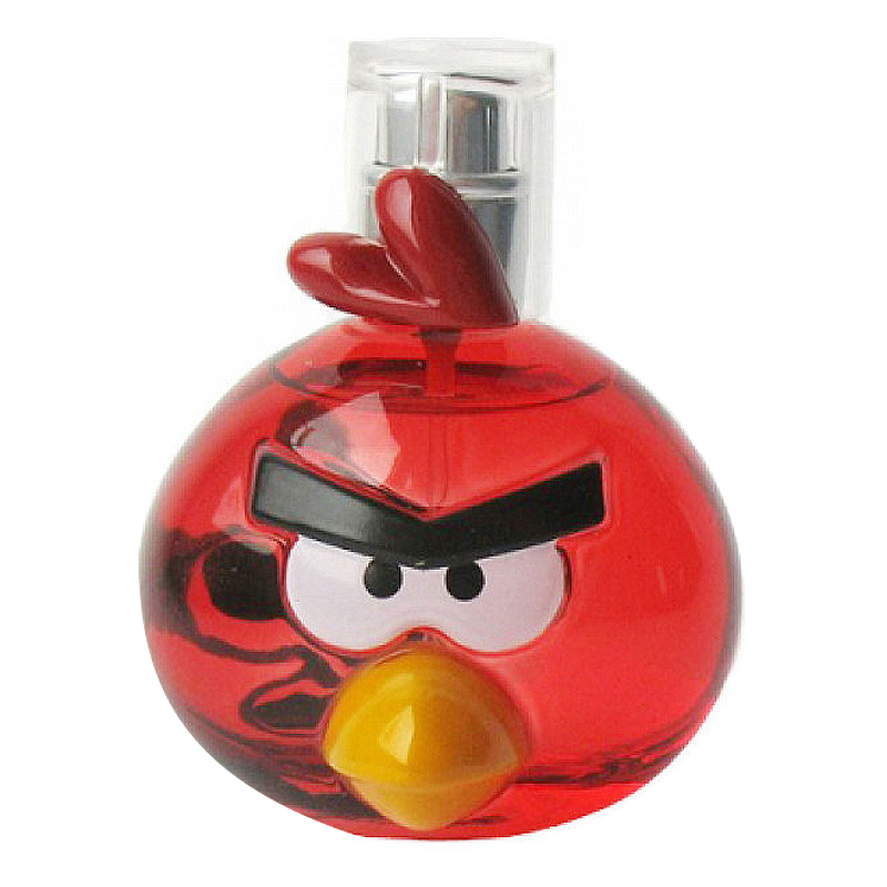 Angry Birds Red Bird Eau de Toilette boy kid and girl kid Air Val ...