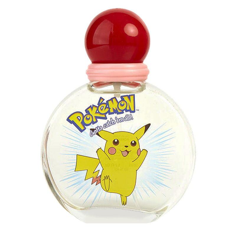 Pokemon Eau de Toilette boy kid and girl kid Air Val International ...