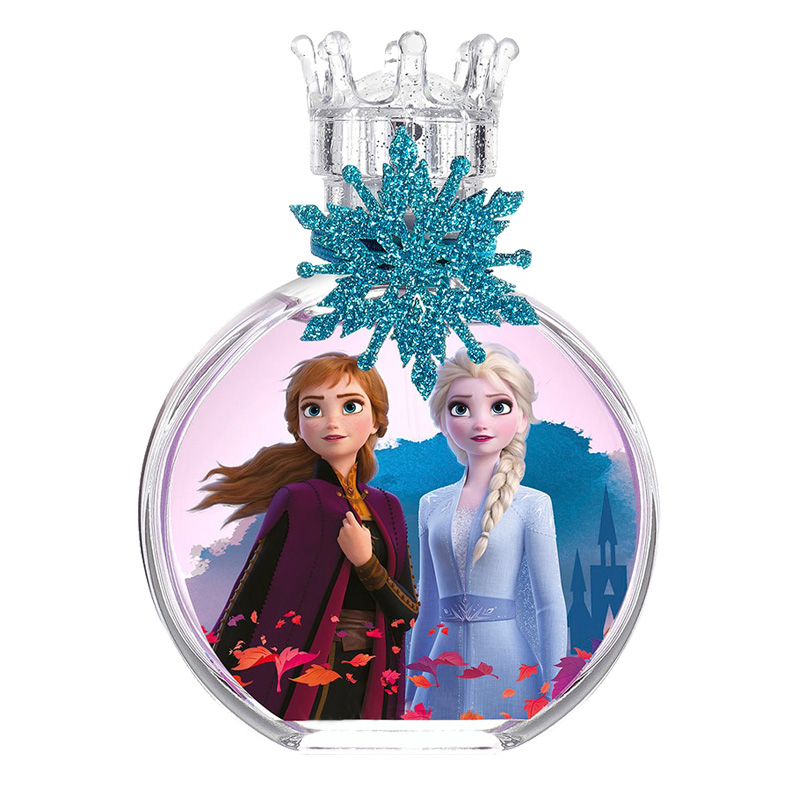 Disney Frozen II Eau de Toilette kid girl Air Val International perfume ...
