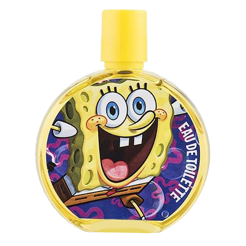 Sponge Bob Squarepants Eau de Toilette kid boy Air Val International ...