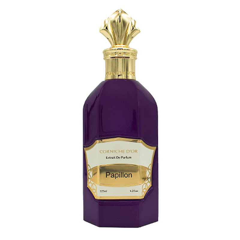 Papillon Extrait de Parfum Women Corniche D Or perfume & fragrance - Riah