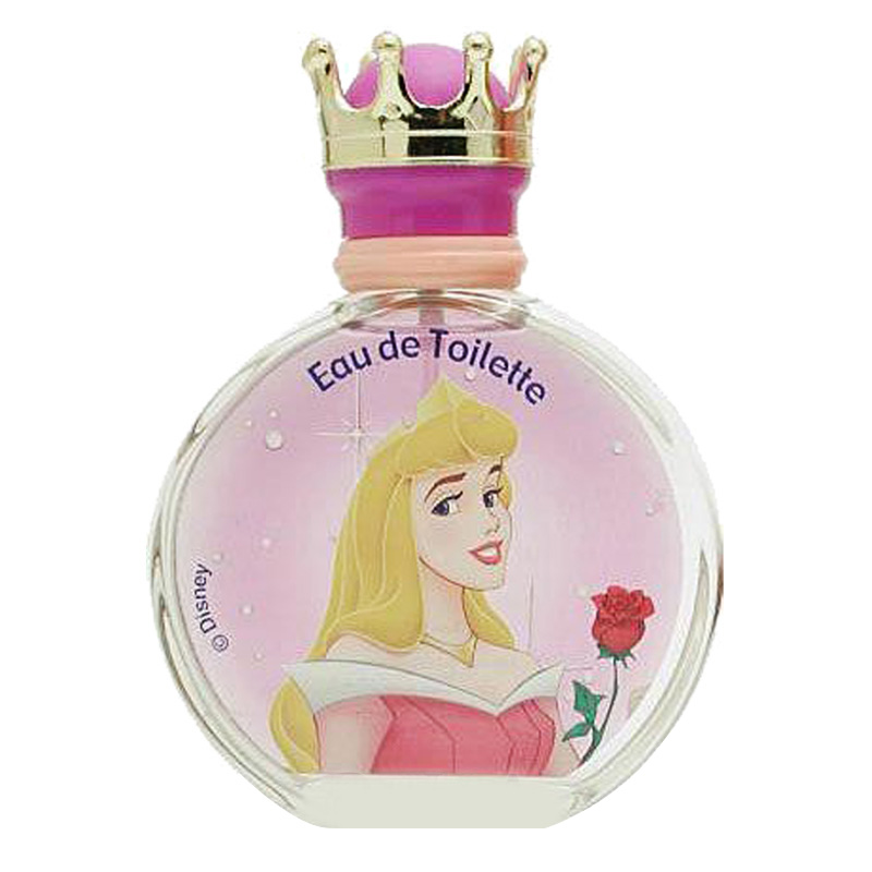 Princess Sleeping Beauty Eau de Toilette kid girl Disney perfume ...