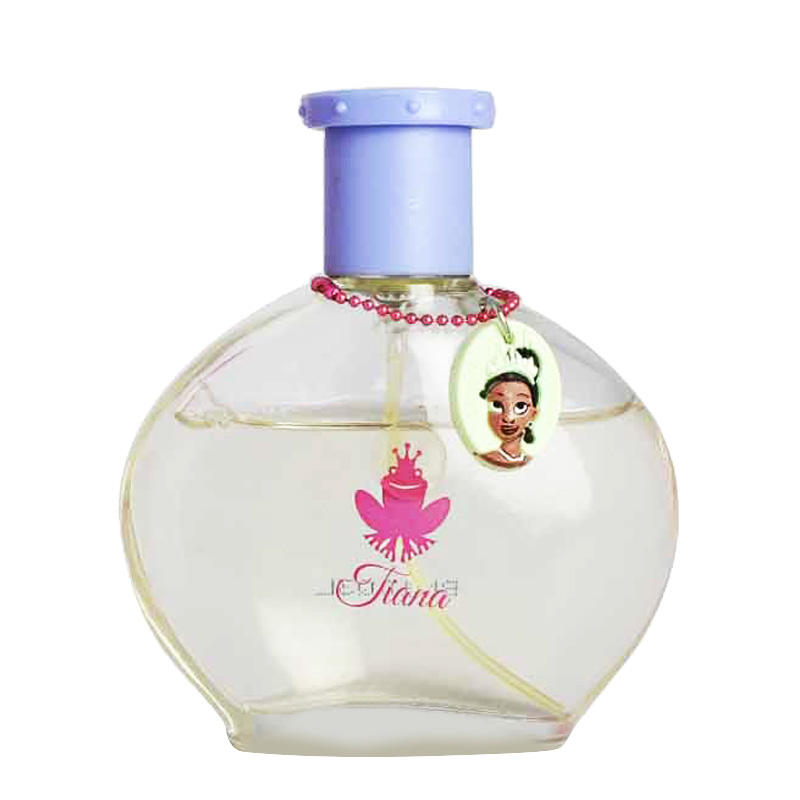 Princess Tiana Eau de Toilette kid girl Disney perfume & fragrance - Riah