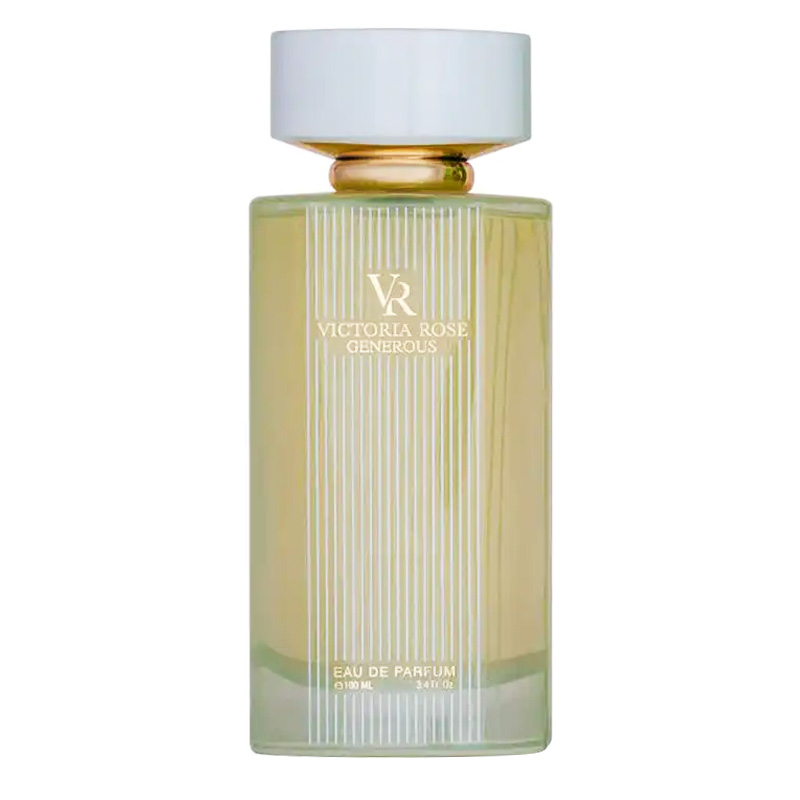 Generous Eau de Parfum Women Victoria Rose perfume & fragrance - Riah