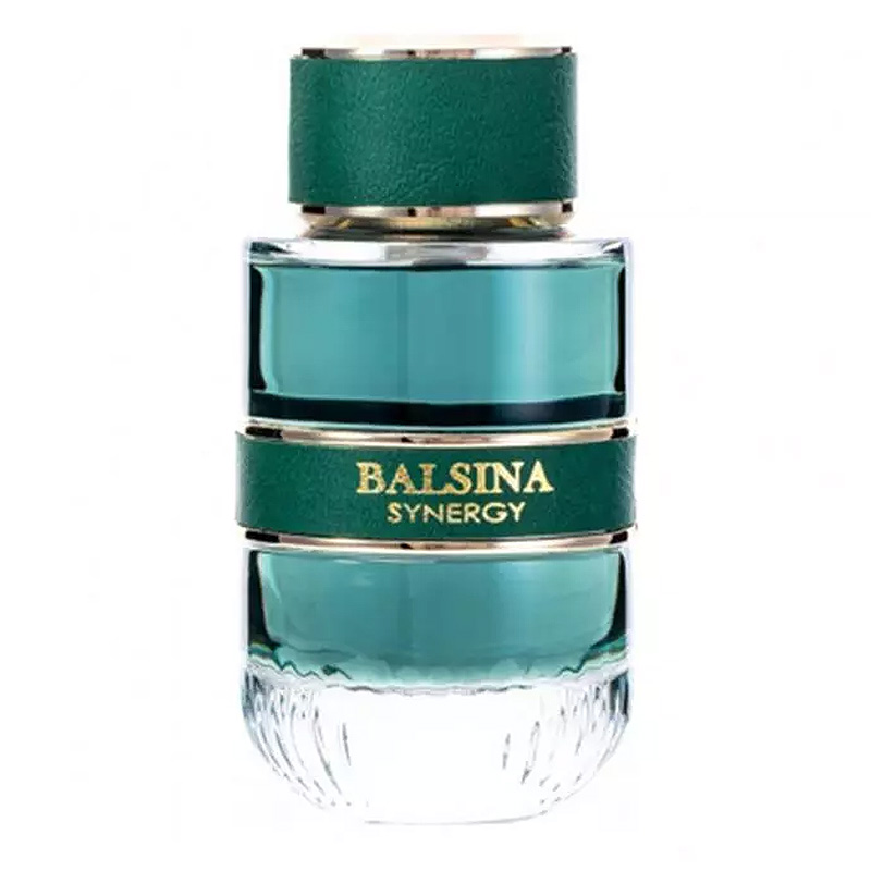 Synergy Eau de Parfum Men Balsina perfume & fragrance - Riah
