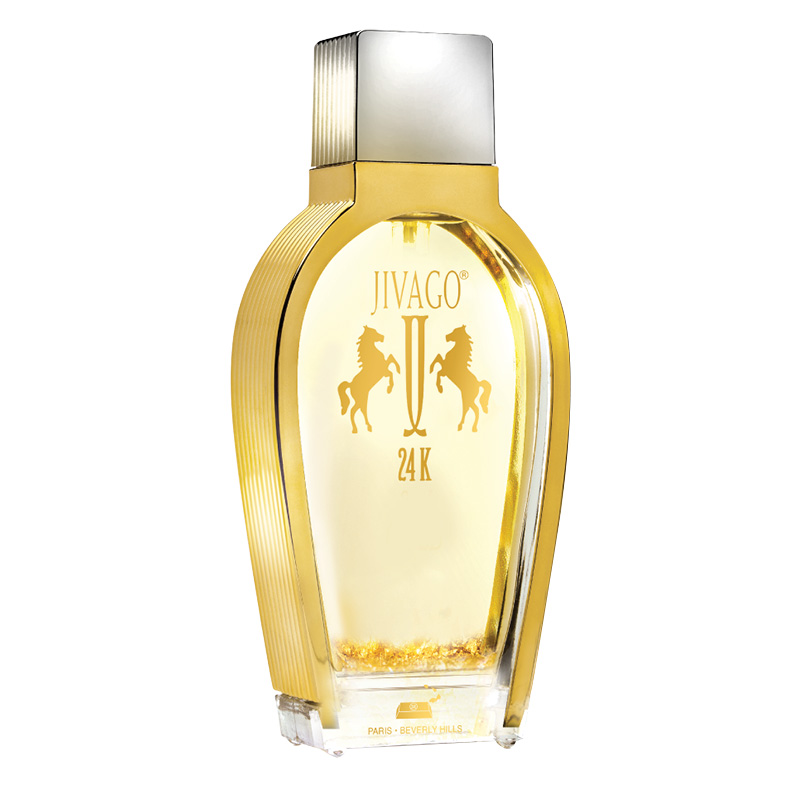 24K Gold Eau de Parfum for Men Jivago perfume & fragrance - Riah