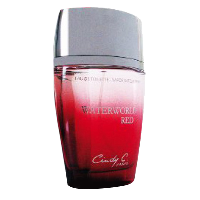 Waterworld Red Eau de Toilette for Men Cindy C perfume & fragrance - Riah