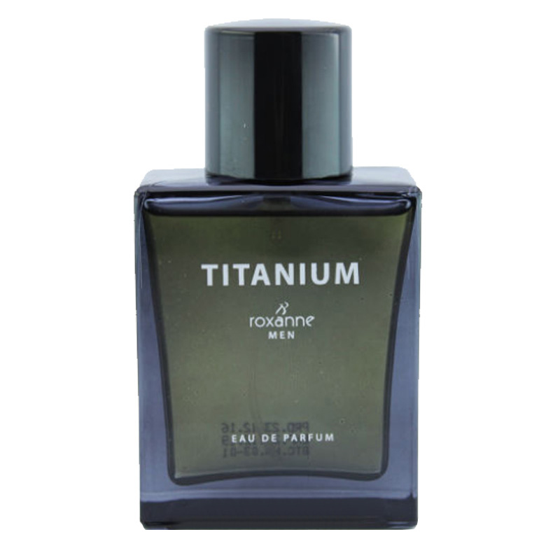 Titanium Eau de Parfum Men Roxanne perfume & fragrance - Riah