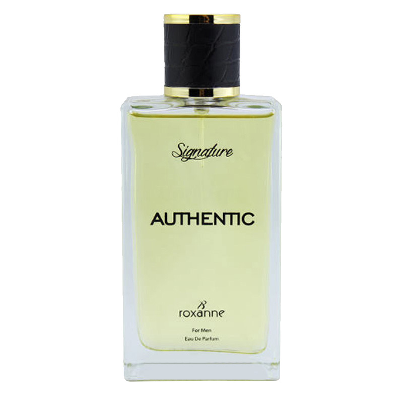 Signature Authentic Eau de Parfum for Men Roxanne perfume & fragrance ...