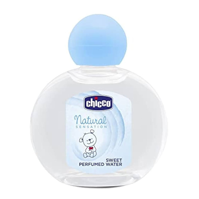 Natural Sensation Sweet Perfumed Water Eau de Cologne boy kid and girl ...