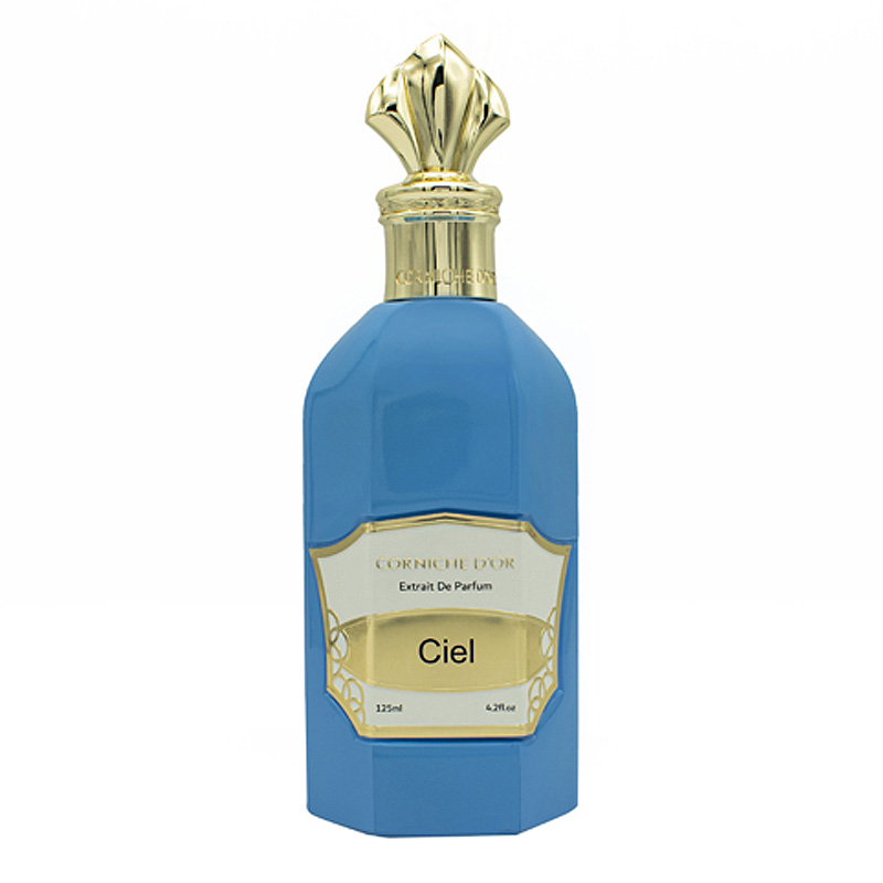 Ciel Extrait de Parfum Men Corniche D Or perfume & fragrance - Riah