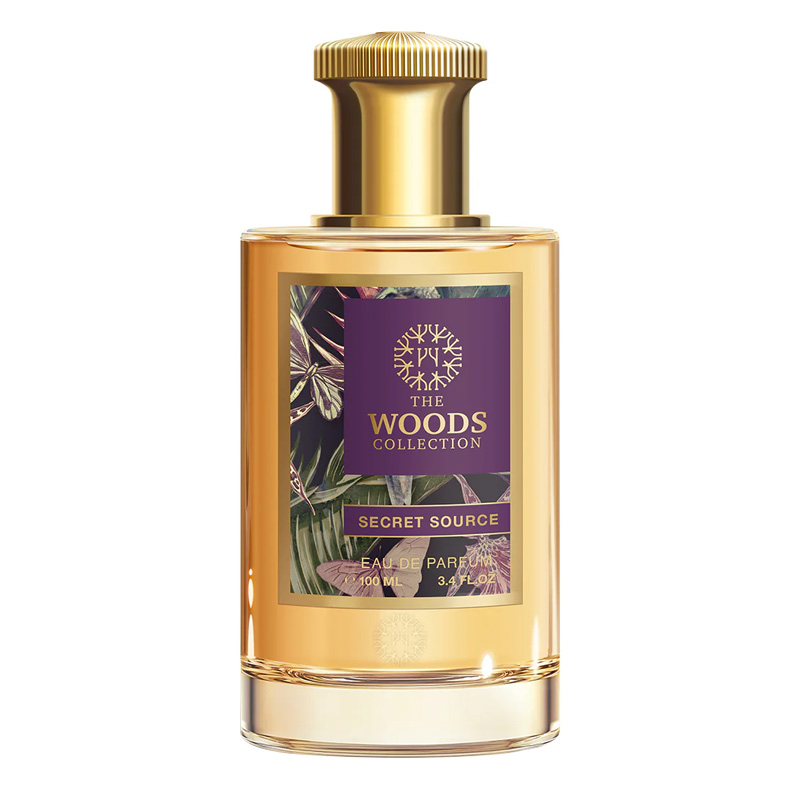 Secret Source Eau de Parfum Women and Men The Woods Collection perfume ...