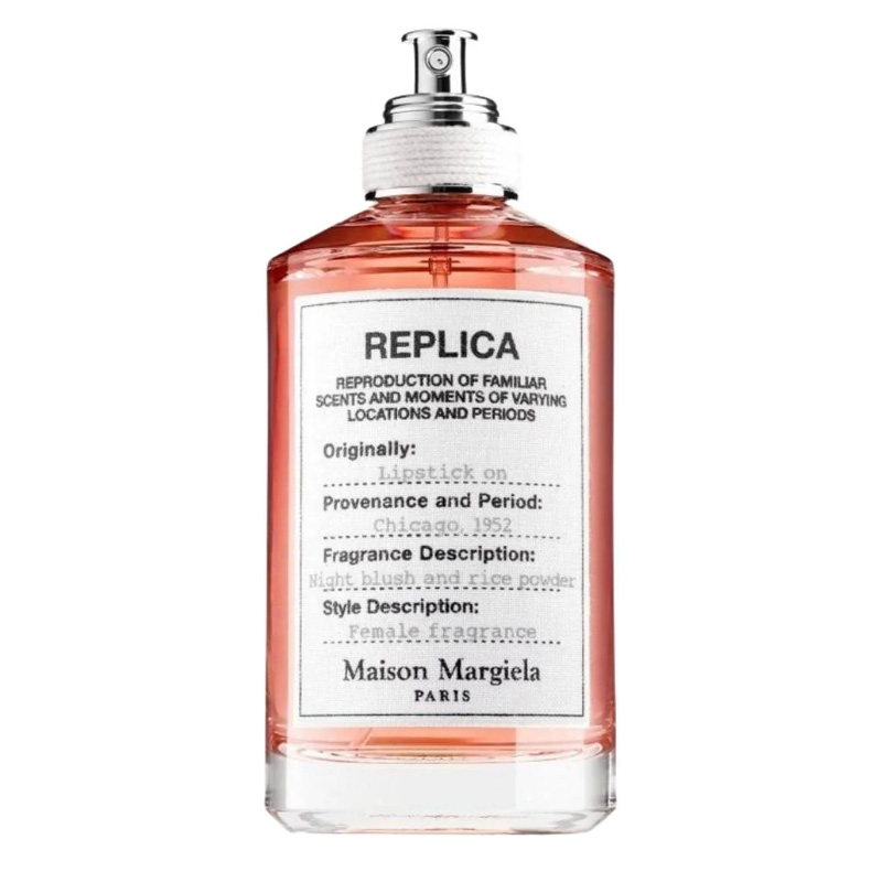 Lipstick On Eau de Toilette Women Maison Martin Margiela perfume ...