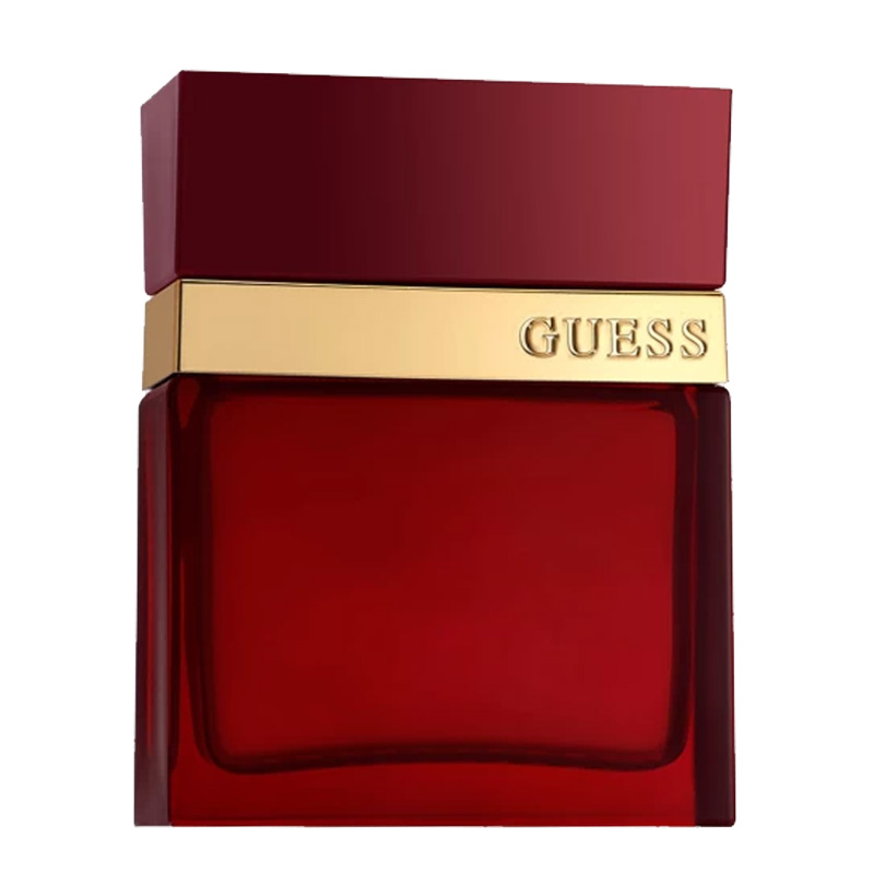 Seductive Red Homme Eau de Toilette Men Guess perfume & fragrance - Riah