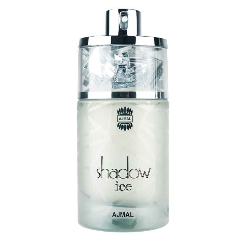 Shadow Ice Eau de Parfum Women and Men Ajmal perfume & fragrance - Riah