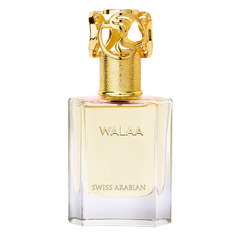 Walaa Eau de Parfum Women and Men Swiss Arabian perfume & fragrance - Riah